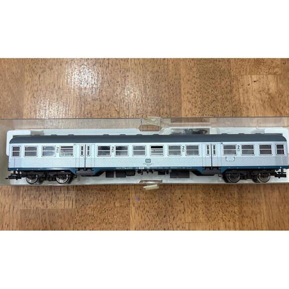 Toys | Vintage Fleischmann 5142 Ho Model Passenger Train Ferrovie Dello ...